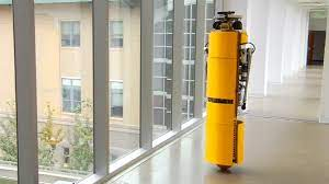 单球平衡机器人 Ballbot - 机器人行业导航 - 河马机器人