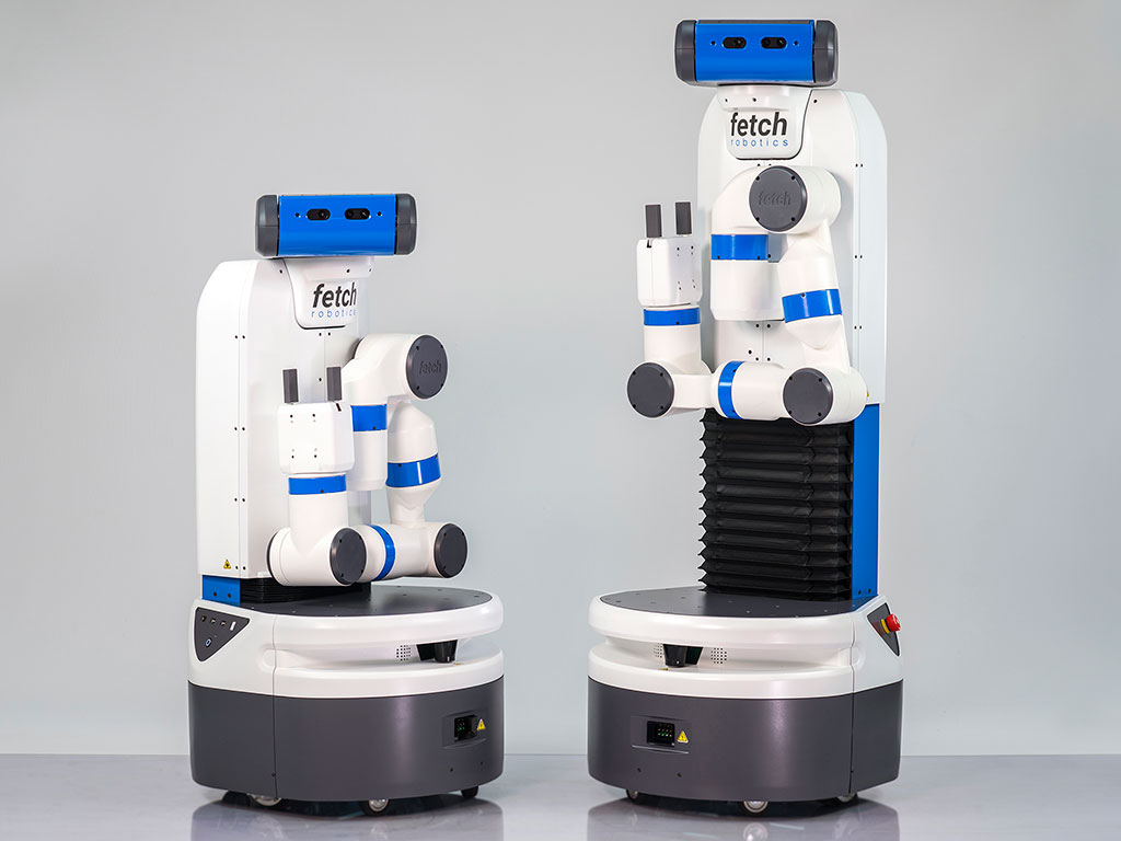 Fetch Robotics 公司 - 机器人行业导航 - 河马机器人