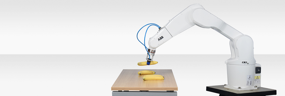 ABB - 机器人行业导航 - 河马机器人