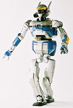 HRP2 - 机器人行业导航 - 河马机器人