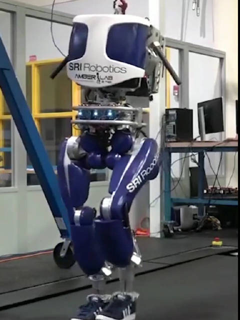 DURUS - 机器人行业导航 - 河马机器人