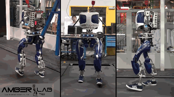 DURUS - 机器人行业导航 - 河马机器人