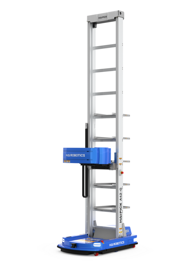 HAIPICK A42 - 机器人行业导航 - 河马机器人