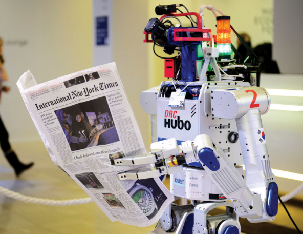 DCR-hubo - 机器人行业导航 - 河马机器人